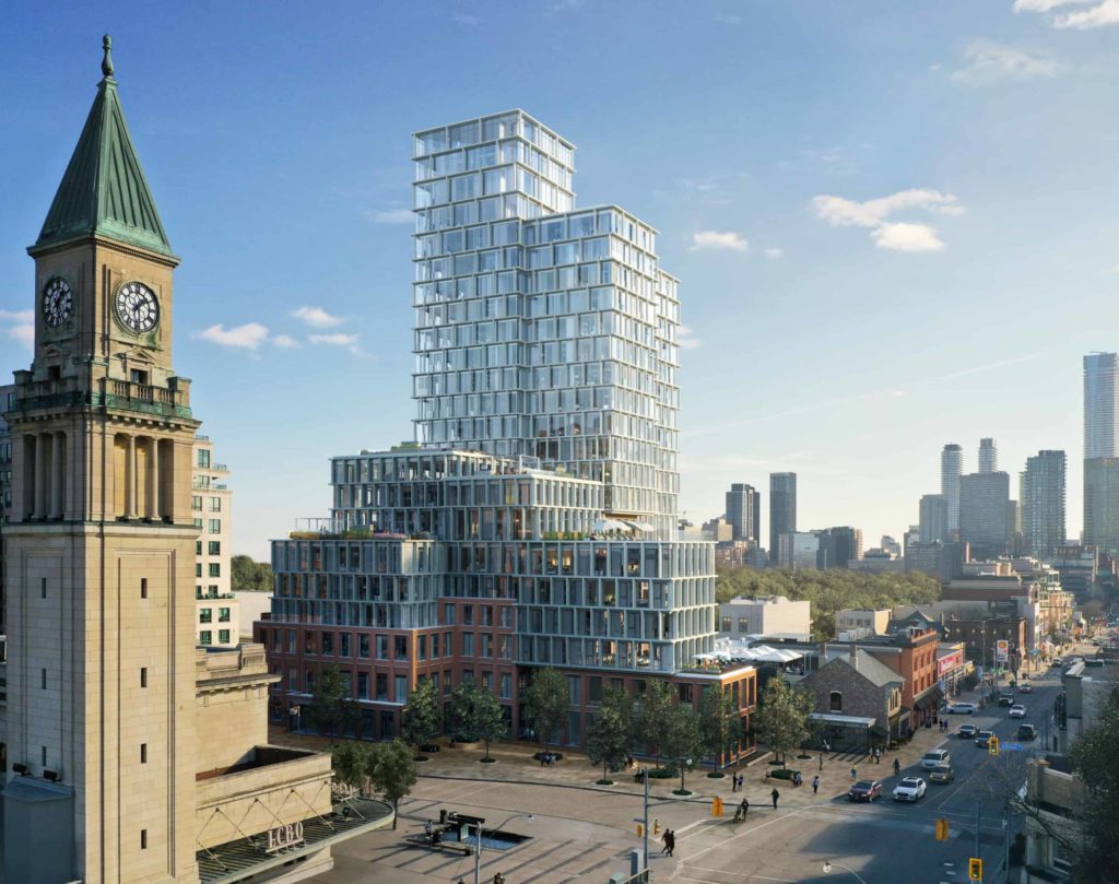 What are the Best Purpose-Built Rentals in Toronto in 2024?