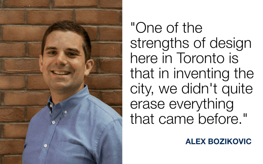 People of Toronto: Alex Bozikovic | Silver Burtnick & Associates