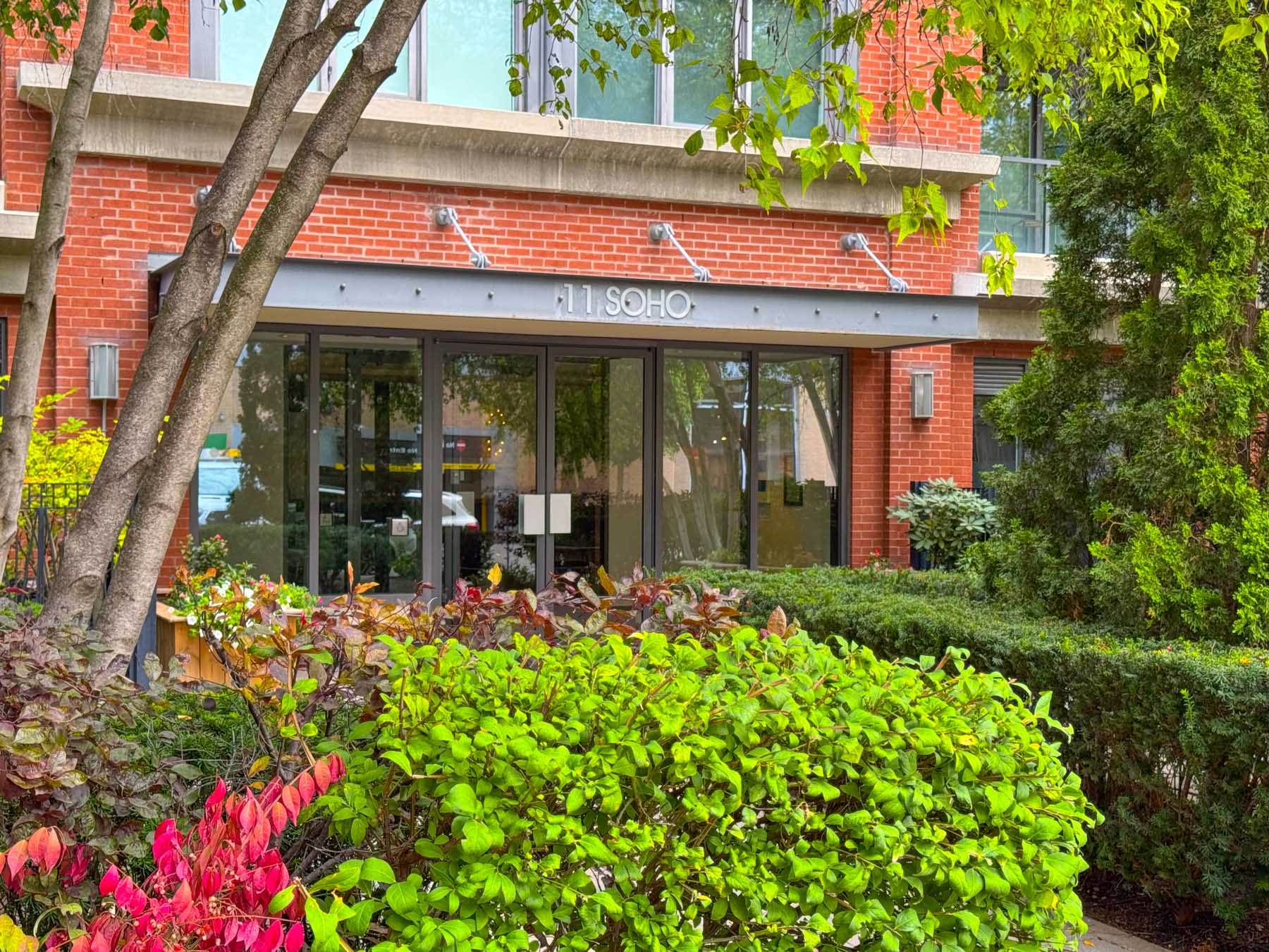 11 Soho Street #107 | Silver Burtnick & Associates